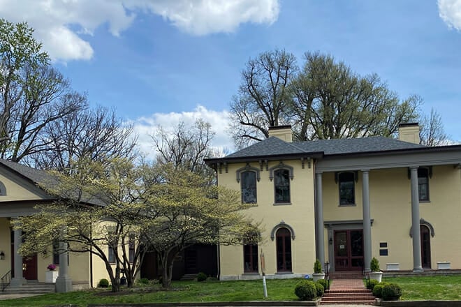 Dr. Thomas Hunt Morgan House