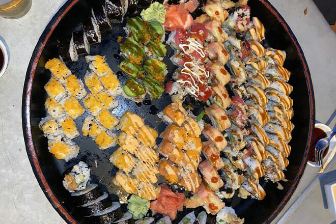 Drunken Fish - Central West End