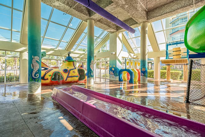 Dunes Village Indoor Water Park