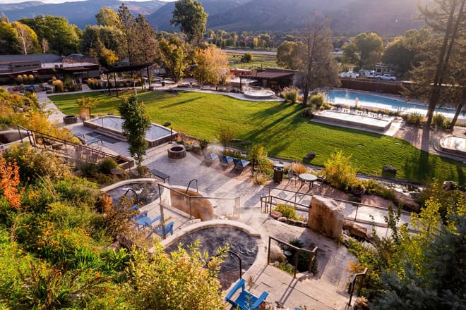 Durango Hot Springs Resort & Spa