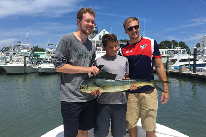 E-FishinSea Sport Fishing Charters
