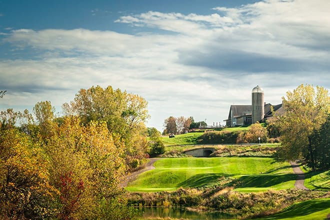 Eagle Ridge Nordic Center