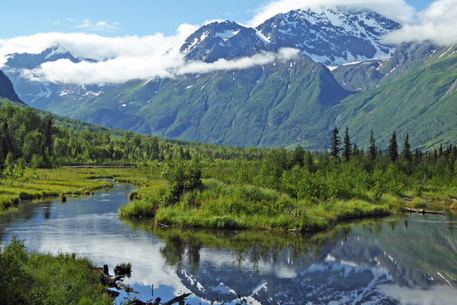 Eagle River Nature Center
