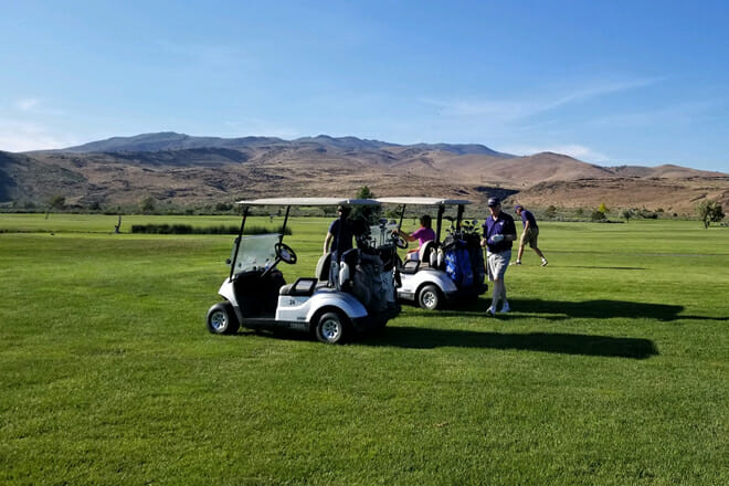 Eagle Valley Golf Course