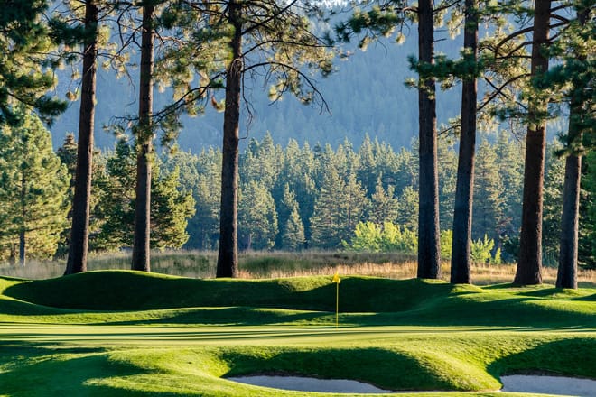 Edgewood Tahoe Golf Course
