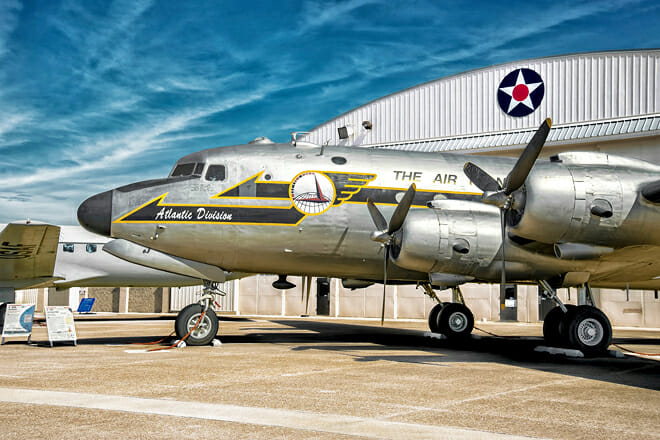Edward J. Peterson Air and Space Museum