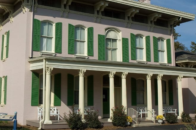 edwards place historic home