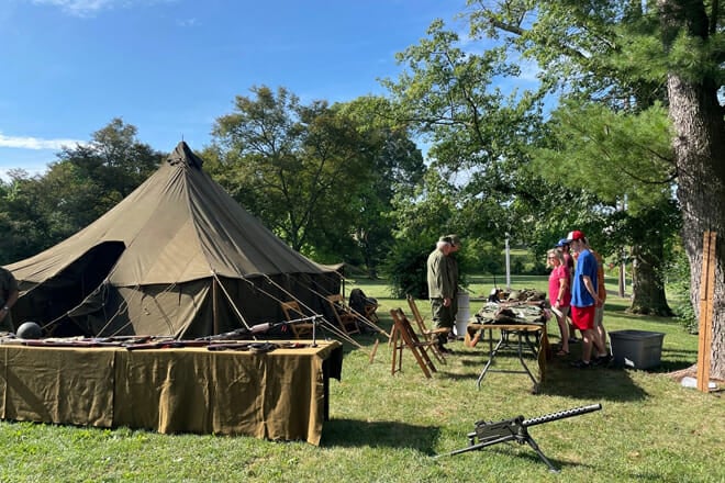 Eisenhower National Historic Site