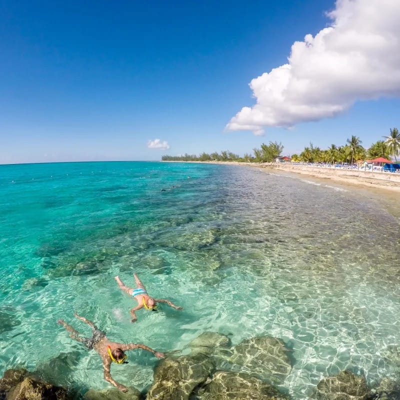 eleuthera in the bahamas