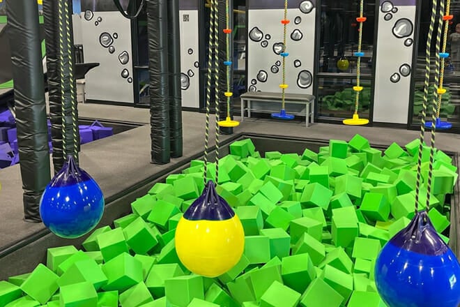Elevate Trampoline Park