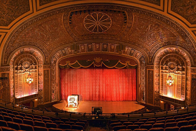 Embassy Theatre