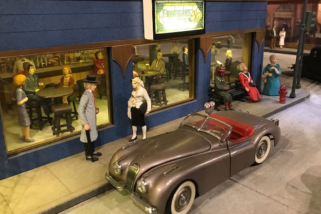 EnterTRAINment Junction