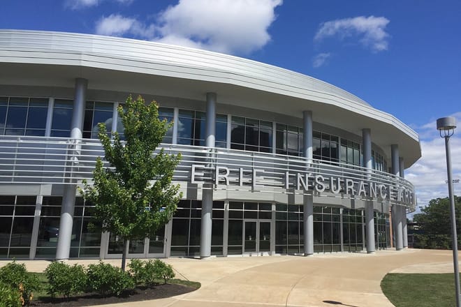 Erie Insurance Arena