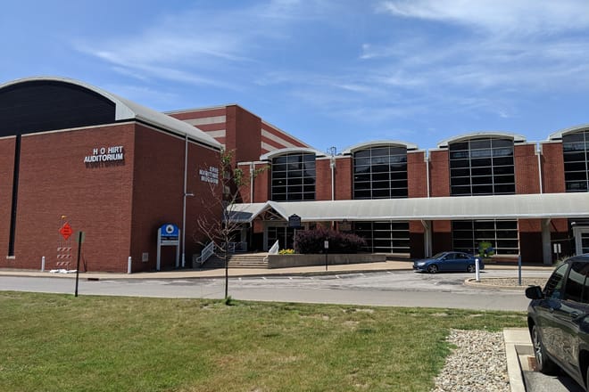 Erie Maritime Museum