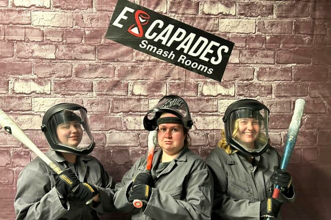 escapades escape room