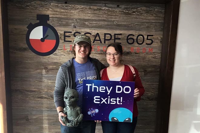 escape 605