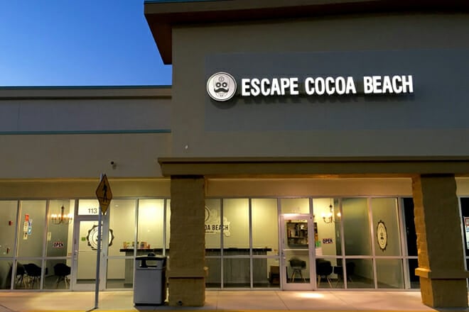 Escape Cocoa Beach
