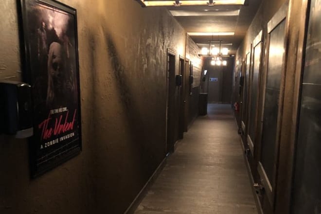 Escape Room Entertainment