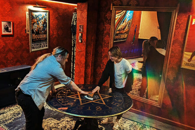 Escape Room Pittsburgh