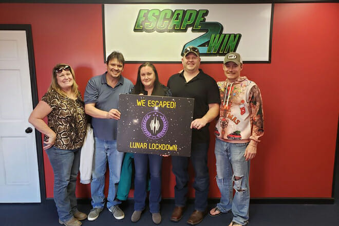 Escape2Win Escape Rooms