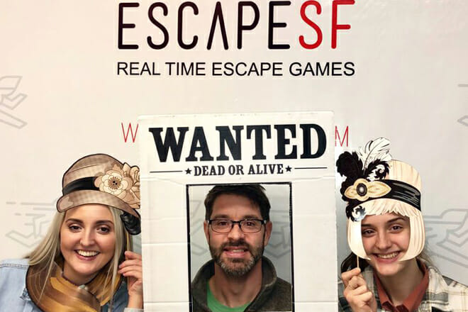 EscapeSF