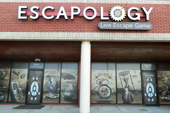 Escapology