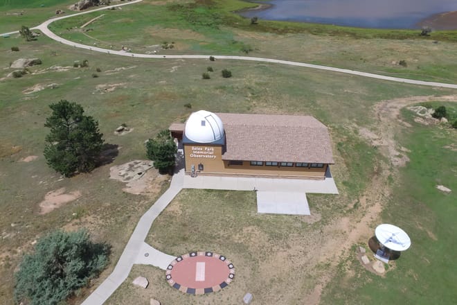 Estes Park Memorial Observatory