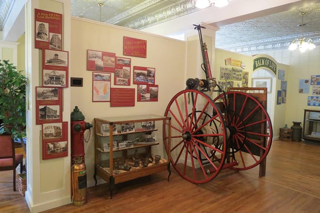 Eureka Springs Historical Museum