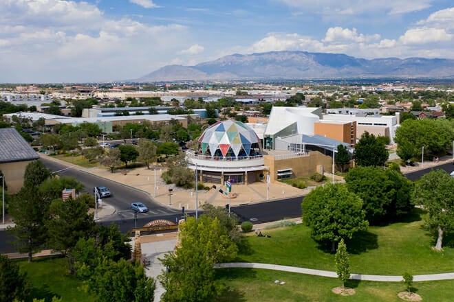 Explora Science Center and Children's Museum of Albuquerque