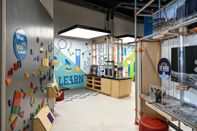 Explore & More Children's Museum