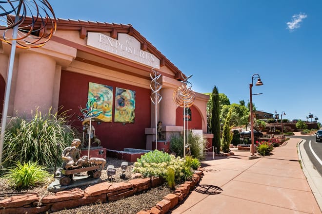 Exposures International Gallery of Fine Art