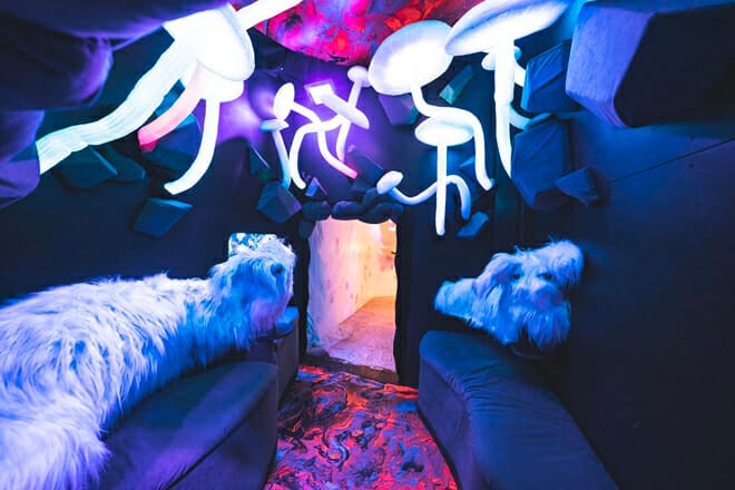 Factory Obscura: Mix-Tape