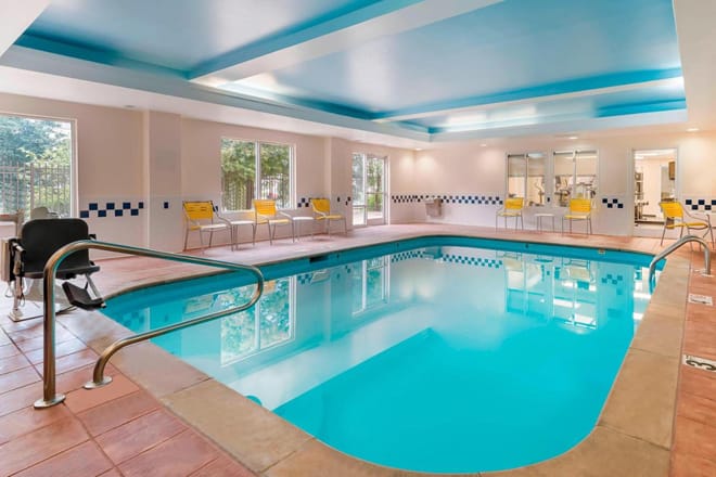 Fairfield Inn & Suites by Marriott Mobile