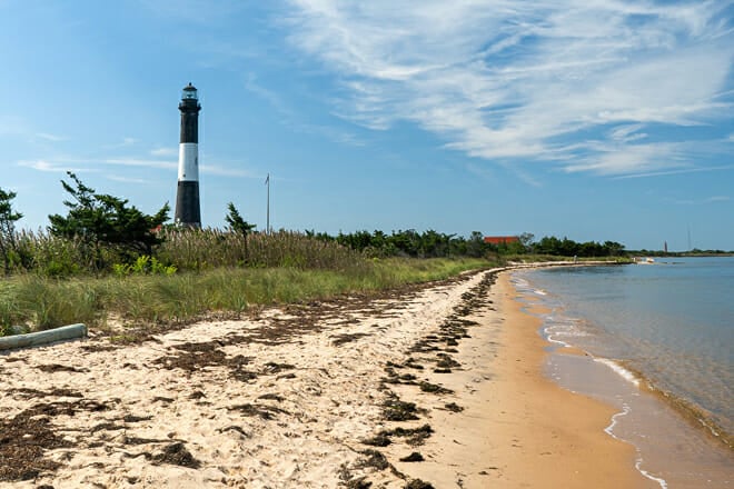 Fire Island National Seashore