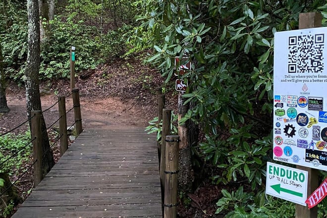 Fire Mountain Trails