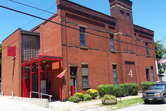 Firefighters Historical Museum