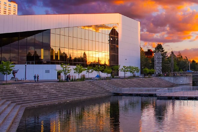 First Interstate Center for the Arts