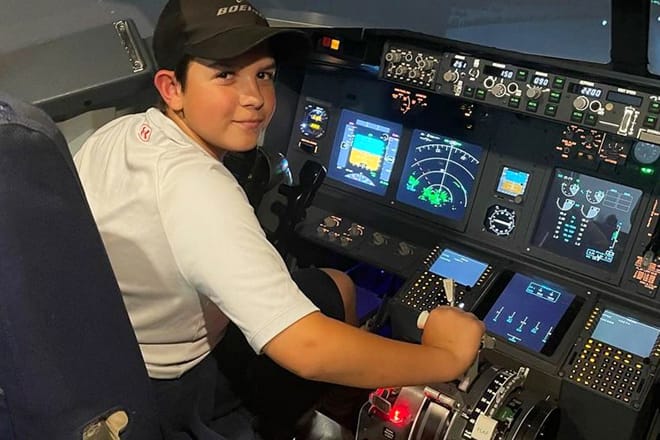 Flightdeck Rogue Racing