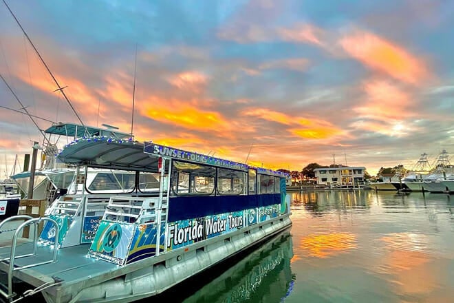 Florida Water Tours