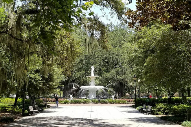 Forsyth Park