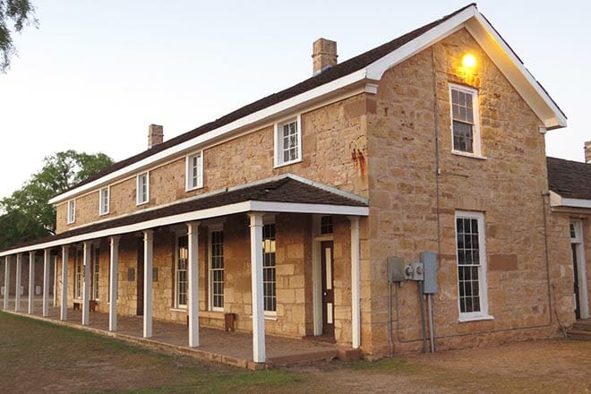 Fort Concho National Historic Landmark