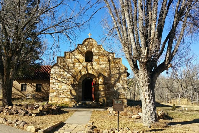 Fort Stanton Historic Site