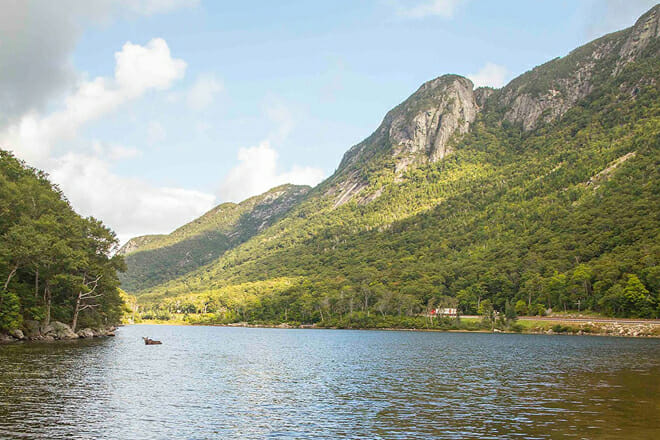 Franconia Notch State Park