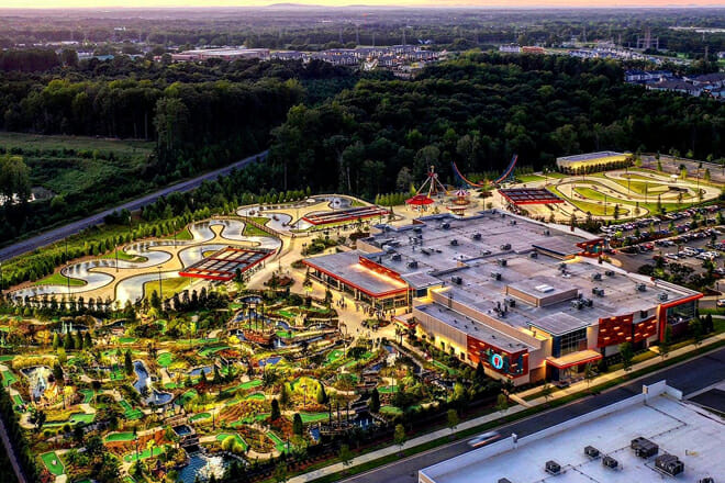 Frankie's of Charlotte