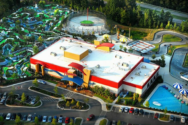 Frankie's of Raleigh