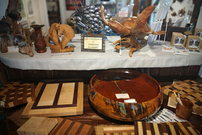 Franklin Anderson Gallery of Arts