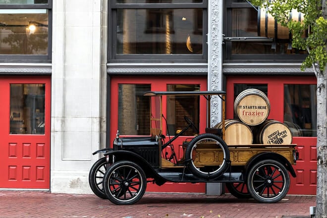 Frazier History Museum
