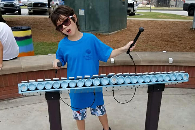 FreeNotes Harmony Park