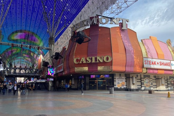 Fremont Street Experience