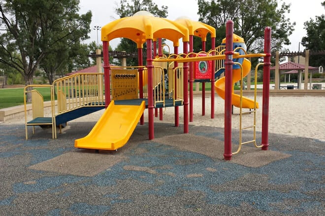 Friendship Park (Formerly Known as Pala Community Park)